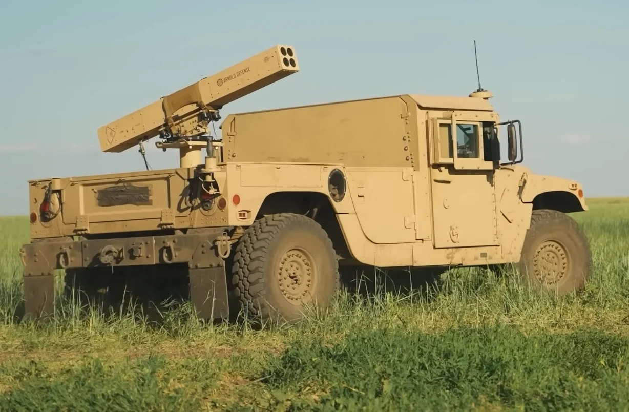 В Україні помітили американські системи лазерного наведення, які ...