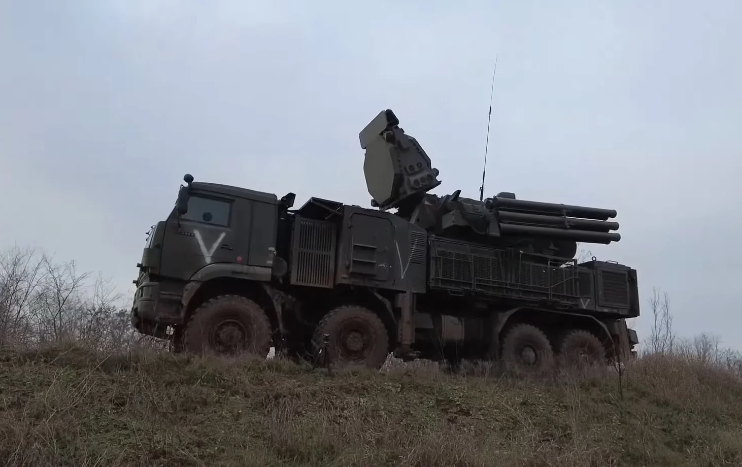 Український HIMARS знищив російську систему ППО "Панцир" в Херсонській області - Wheel News