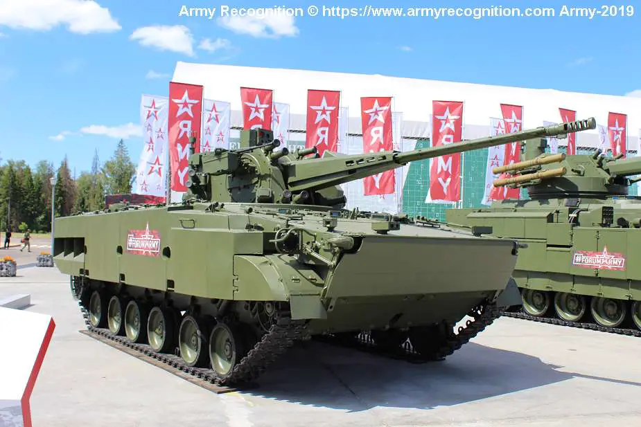 Росія планує перекинути в Україну нову зенітну систему 2С38 "Дерівація" - Wheel News