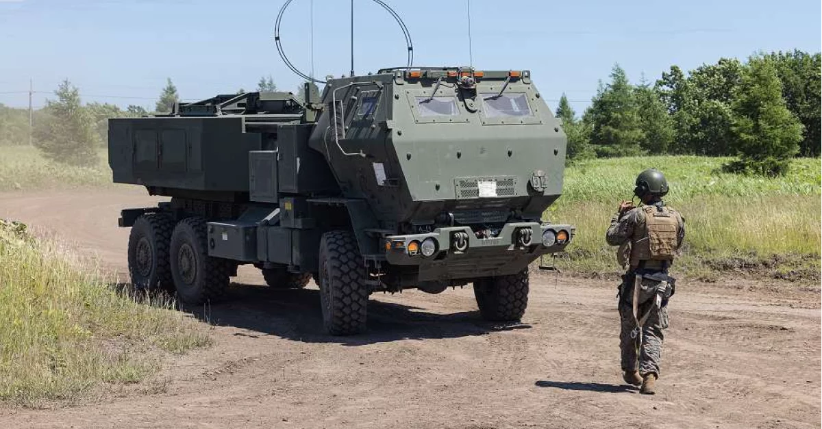 Через близькість до Росії США схвалили продаж Норвегії 16-ти ракетно-пускових систем HIMARS ...