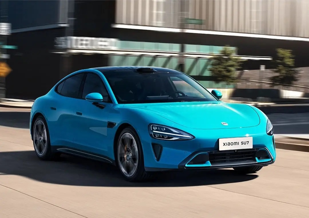 Випущена дешева копія популярного Xiaomi SU7: тепер це бюджетний ...