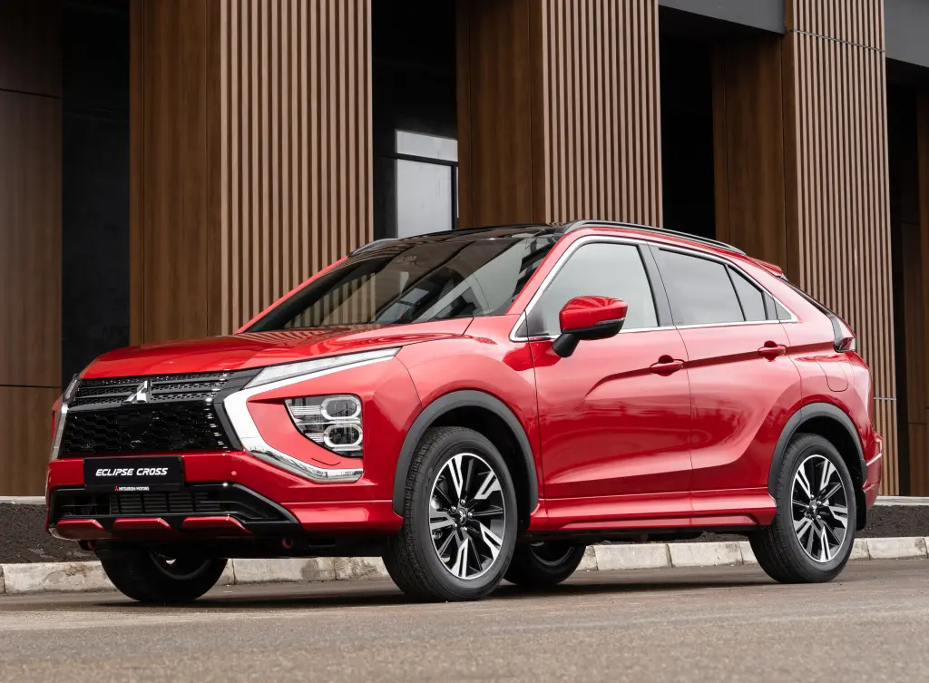 Mitsubishi і Renault готують новий бюджетний кросовер для заміни ...