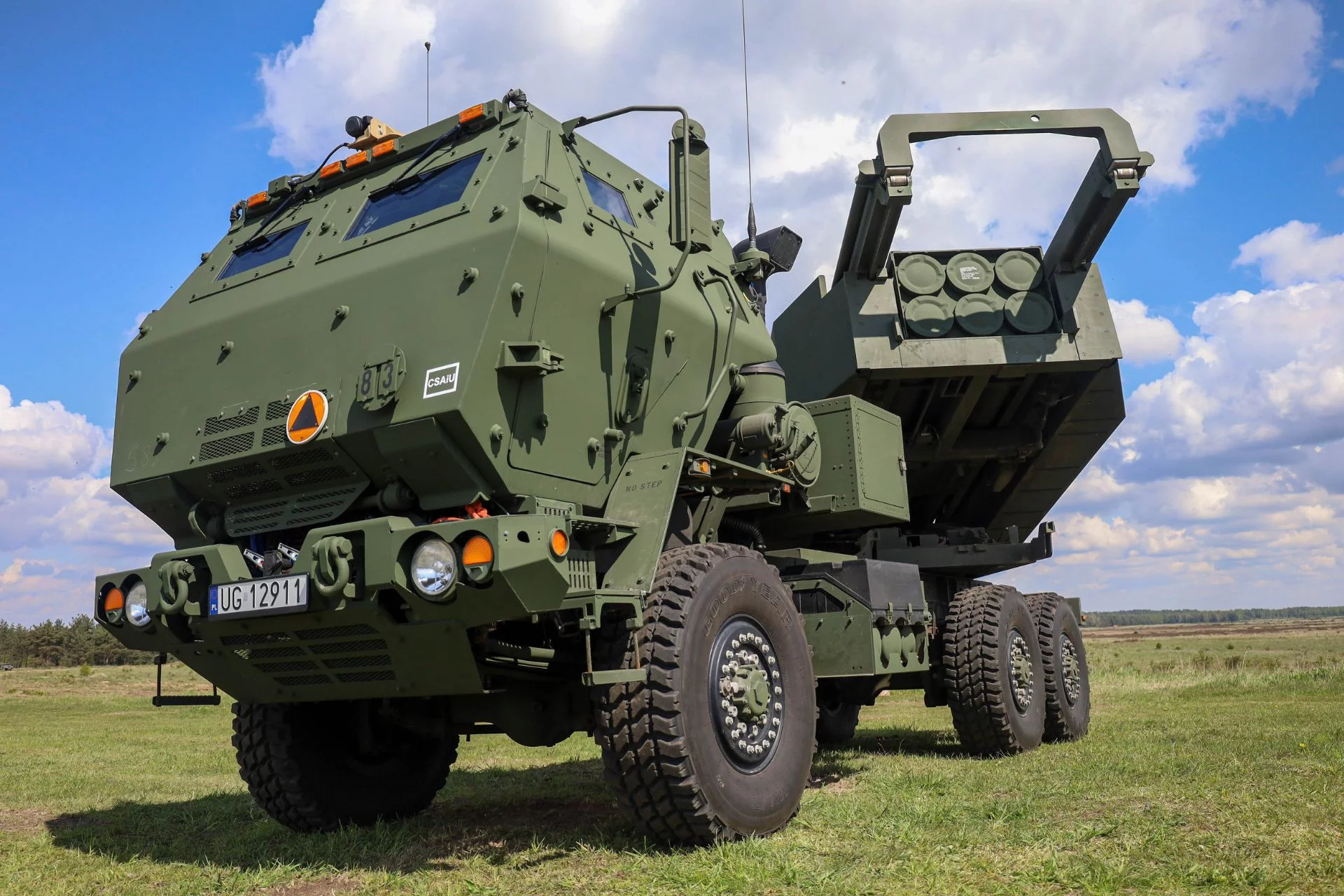 Польща веде переговори про придбання 486 ракетних установок HIMARS - Wheel News