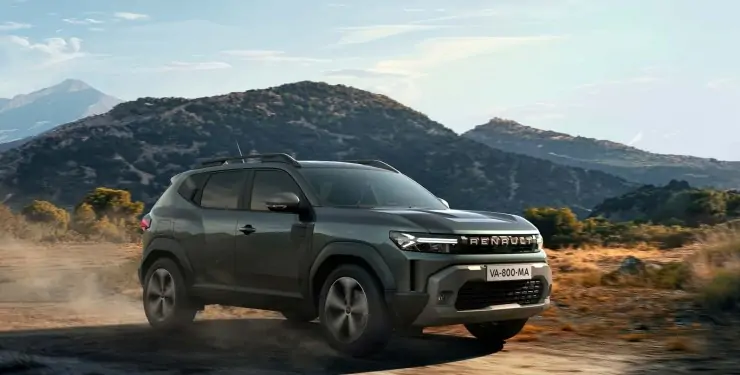 Renault Duster став доступний для купівлі в Україні: ціни та ...