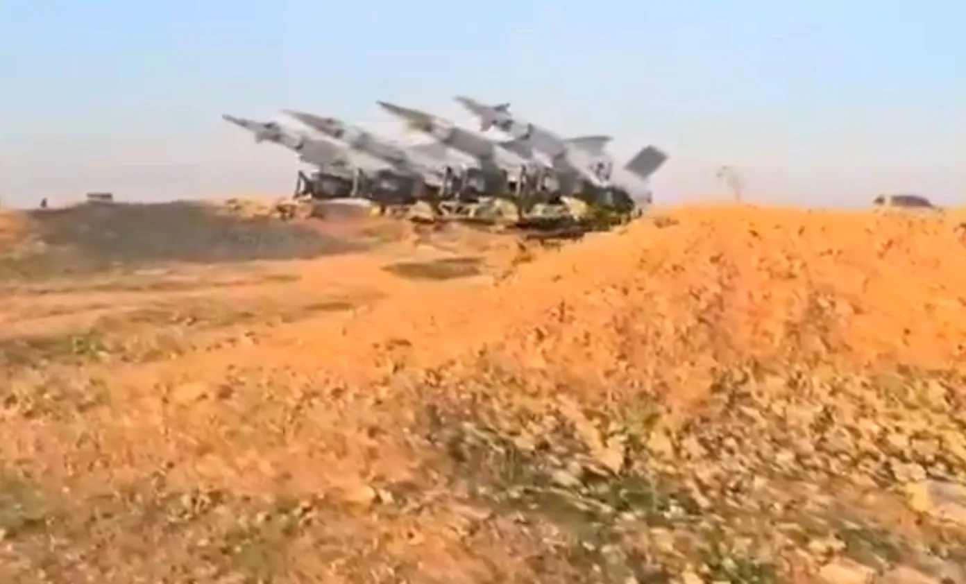 Сирійські повстанці в Алеппо захопили готову до бойового застосування російську систему ППО С ...